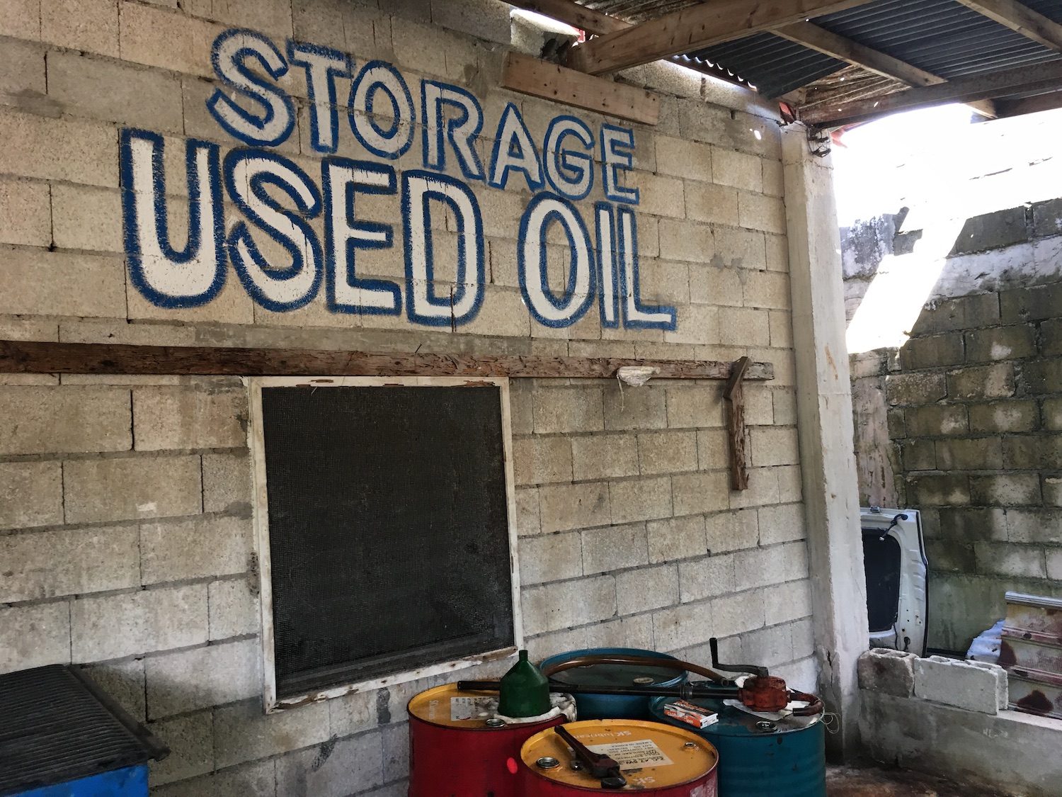 Used Oil - Division of Environmental Quality