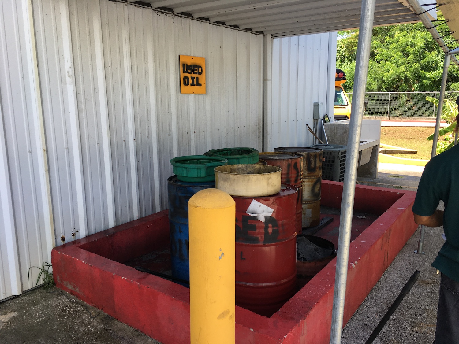 Used Oil - Division of Environmental Quality