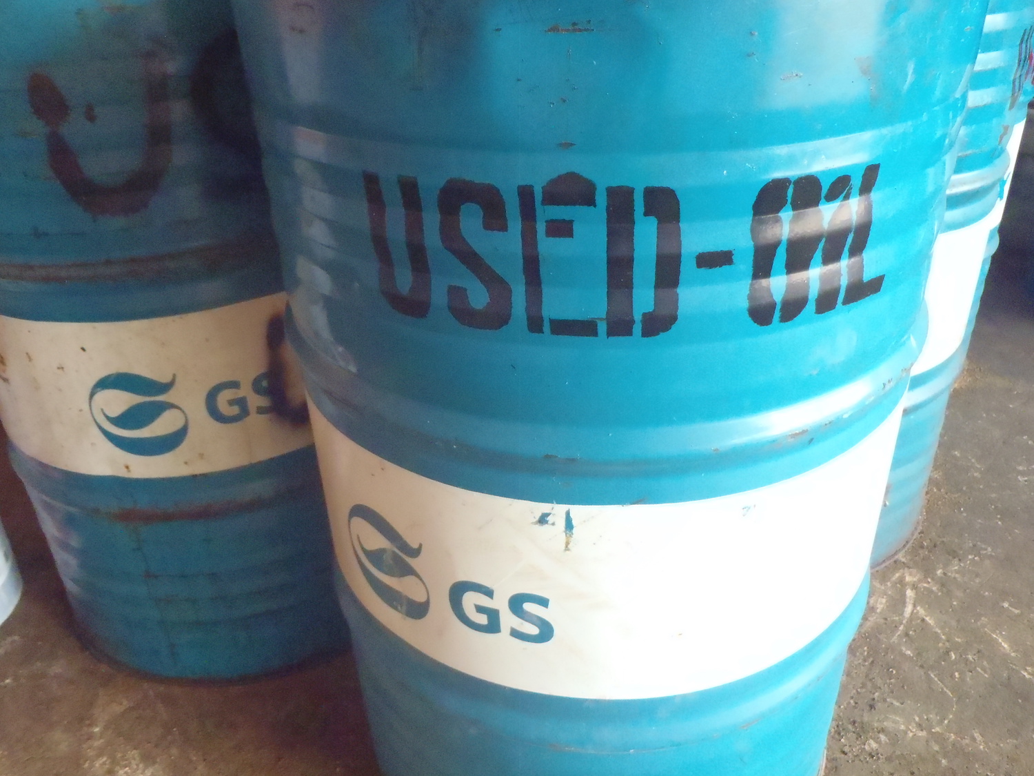 Used Oil - Division of Environmental Quality