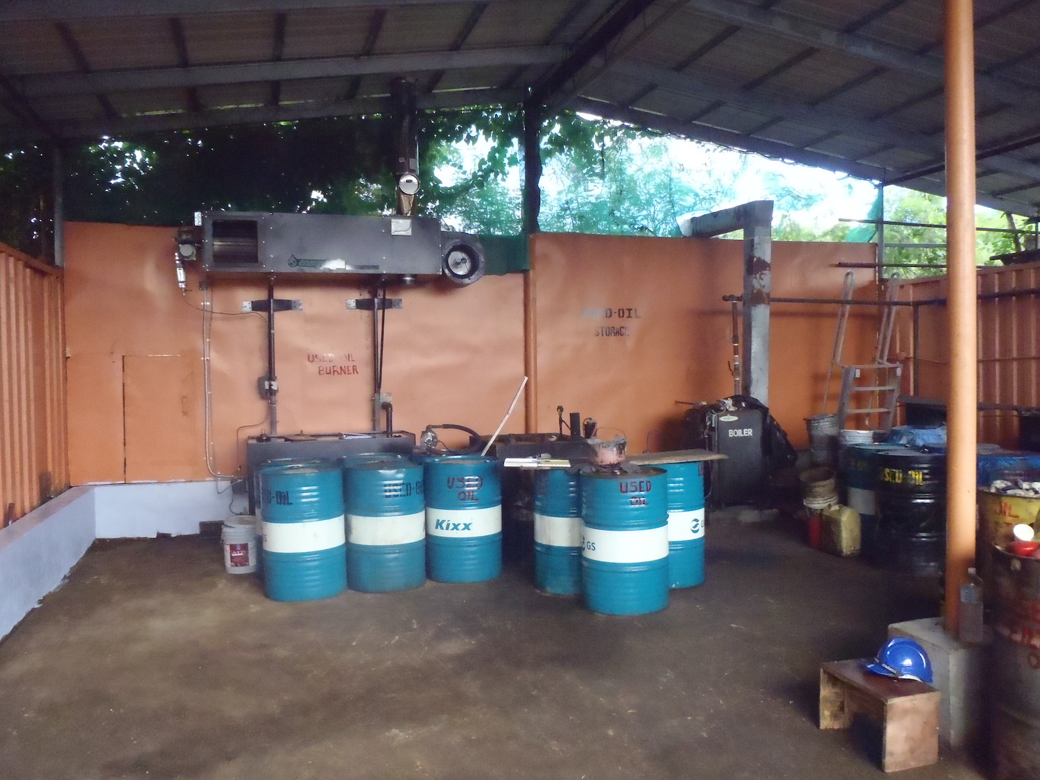 Used Oil - Division of Environmental Quality