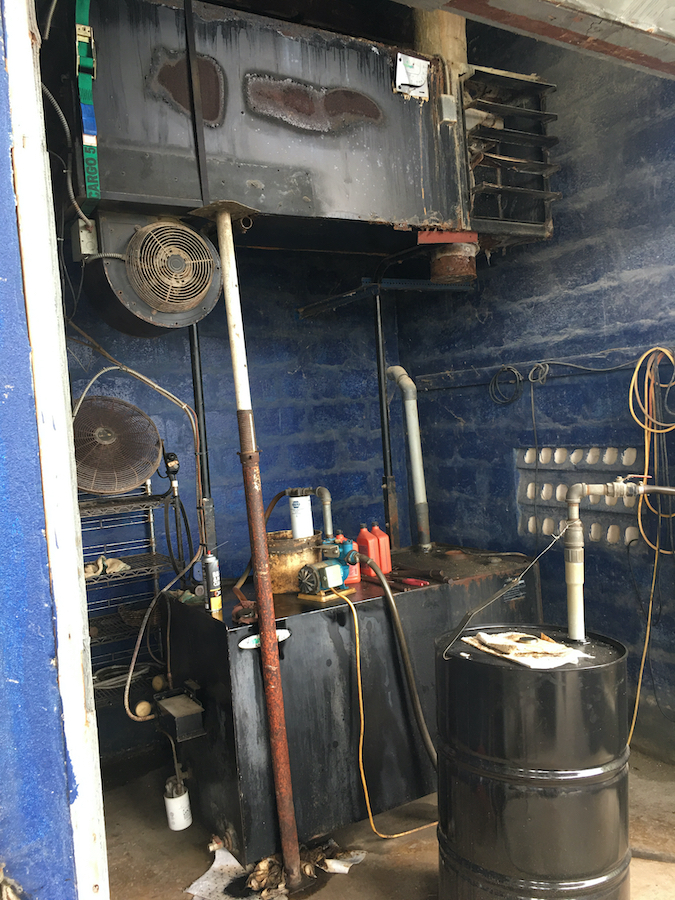 Used Oil - Division of Environmental Quality