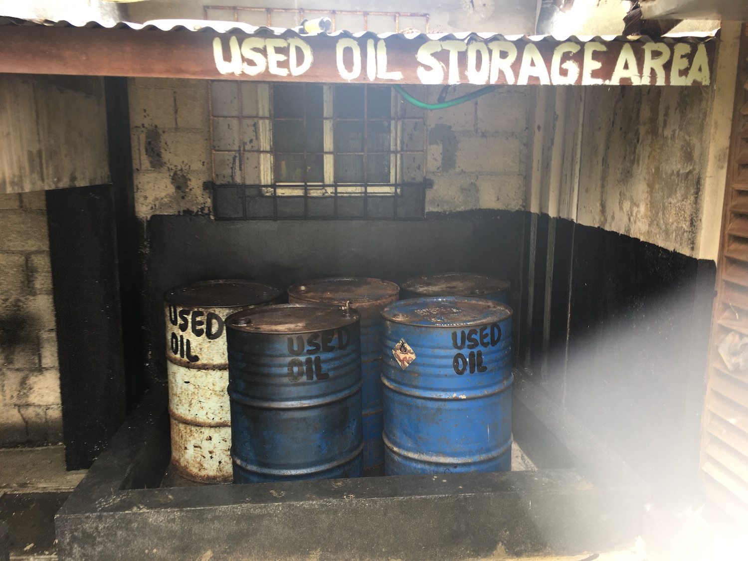 Used Oil - Division of Environmental Quality